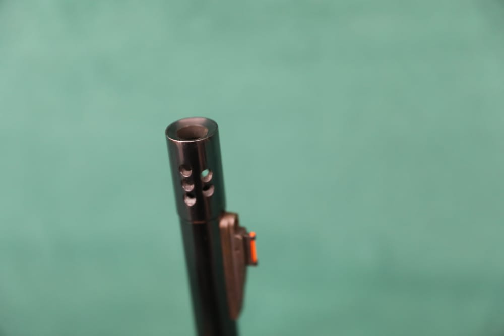 B929 T/C Contender barrel 12" ported 45-70 - TC Contender Barrels at ...