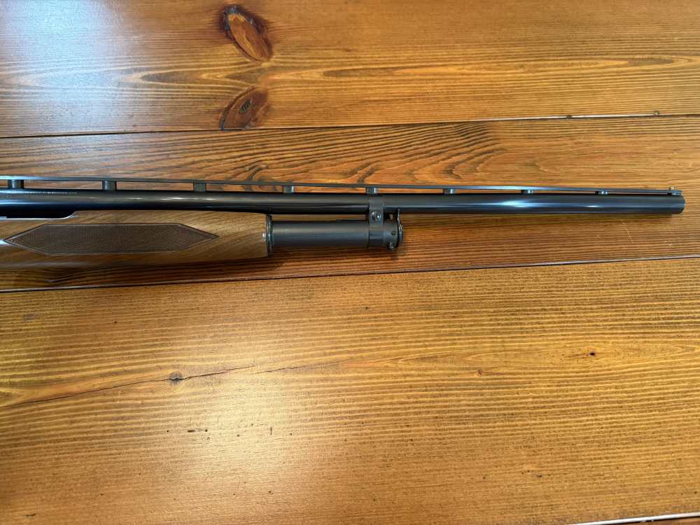 Exceptional Browning Model 12 20 Gauge Upland Hunters Dream - Pump ...