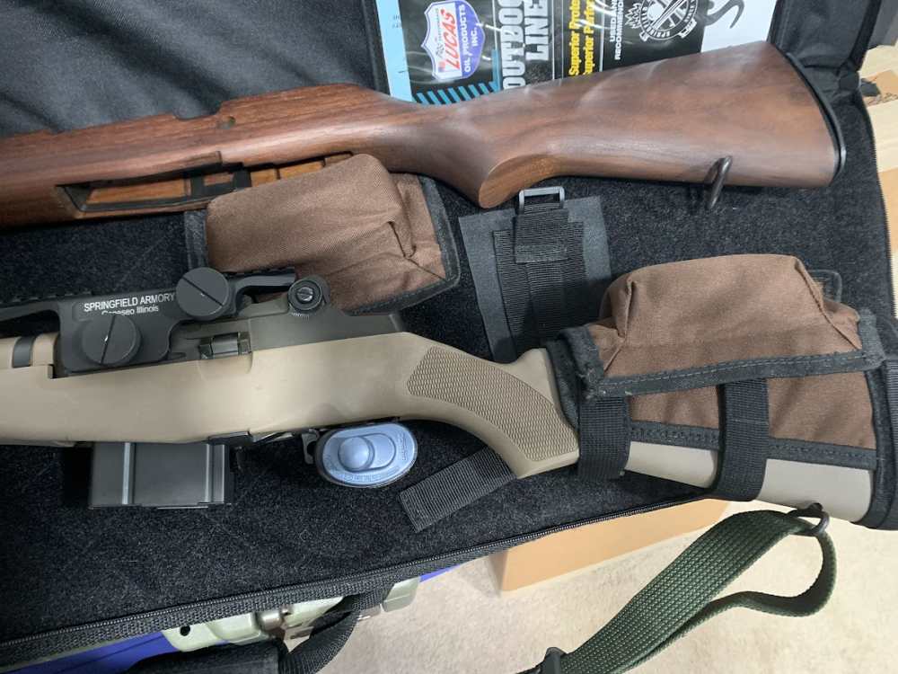 M1A Scout Squad Package No Reserve Penny - Semi Auto Rifles at ...