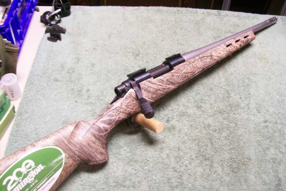 Custom 700 Remington 270 WSM Winchester Short Magnum Payments - Bolt ...