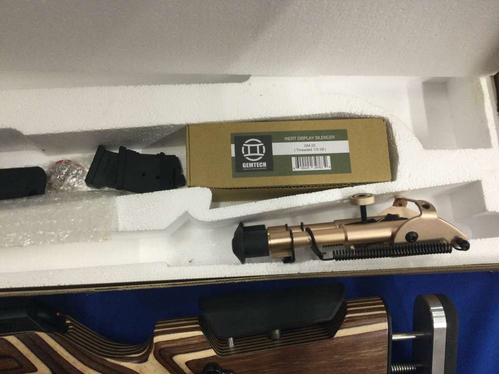 USED CZ 457 Bolt Rifle 22lr 21” Boyds Custom Target Stock D243354 C ...