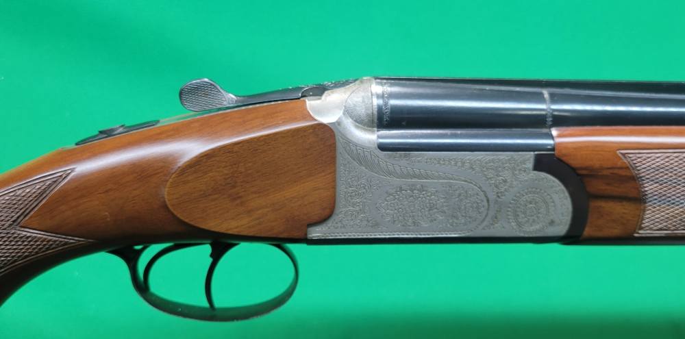 SABATTI OVER UNDER SHOTGUN 12 GA 28" - Over Under Shotguns at GunBroker ...