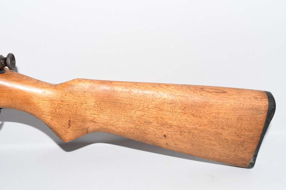 Stevens Model 66B 66-B Buckhorn Tube Fed Bolt Action Rifle 22 S L LR C ...