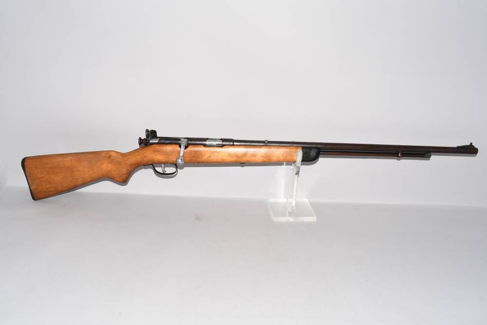 Stevens Model 66B 66-B Buckhorn Tube Fed Bolt Action Rifle 22 S L LR C ...