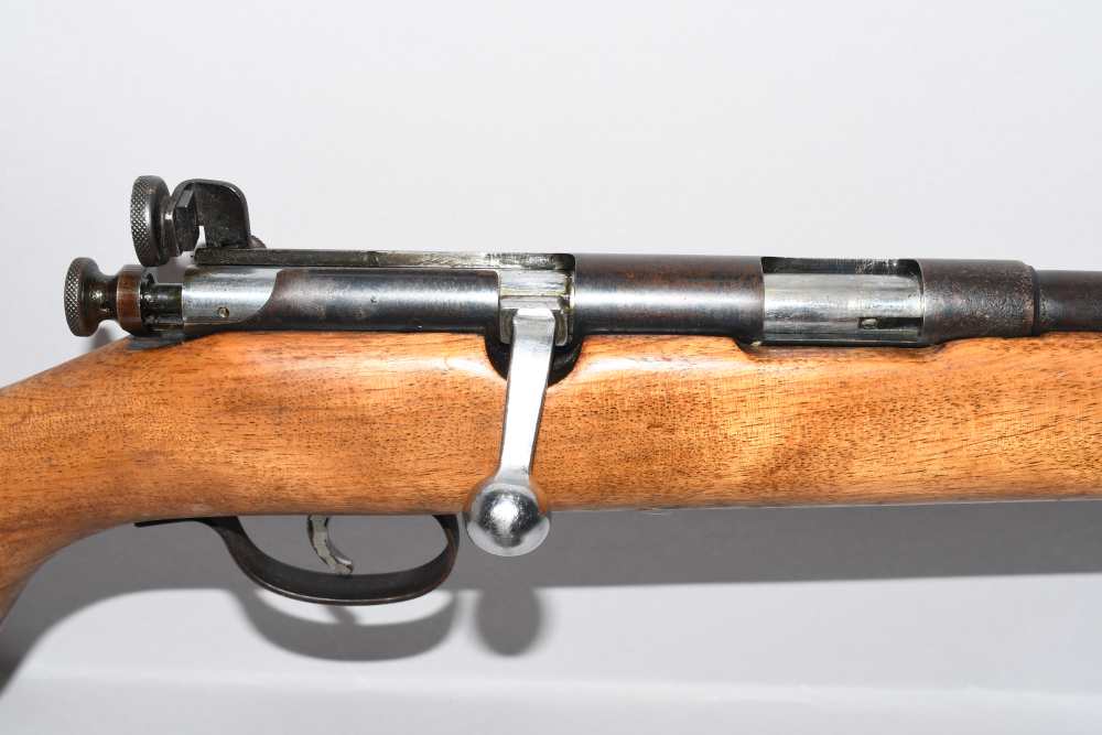 Stevens Model 66B 66-B Buckhorn Tube Fed Bolt Action Rifle 22 S L LR C ...