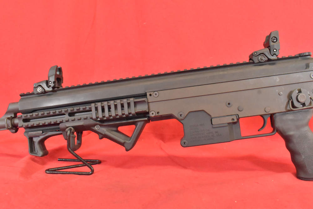 Amendment Arms Joshua Mk5 5.56 16" 40rd AK/AR Hybrid w/ Collapsible ...