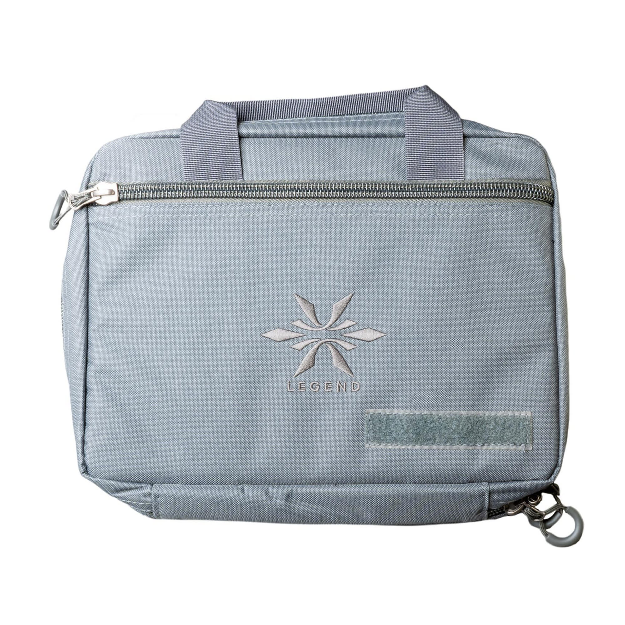 LEGEND PHOENIX TAC PISTOL CASE GRAY - Gun Cases & Gun Storage at ...