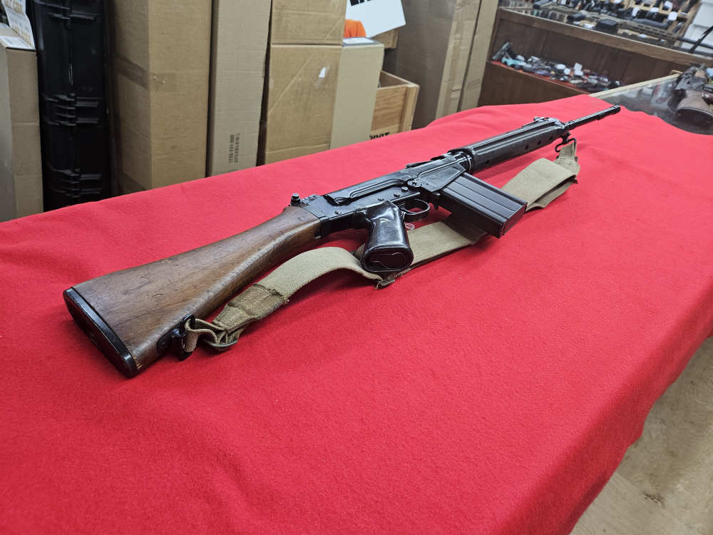 DS Arms R1 ( SA58 ) FN FAL South African Contract - Semi Auto Rifles at ...