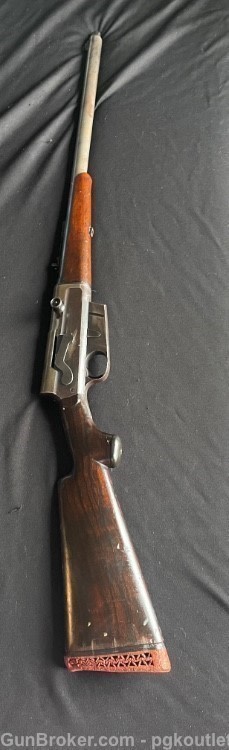 Remington Model 8 Rifle Semi Auto rifle 30 Rem - Semi Auto Rifles at ...