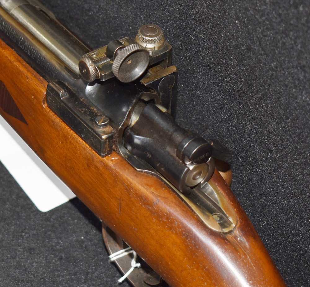 Loewe Model 1895 Chilean Custom Mauser Sporter 7x57 - Bolt Action ...