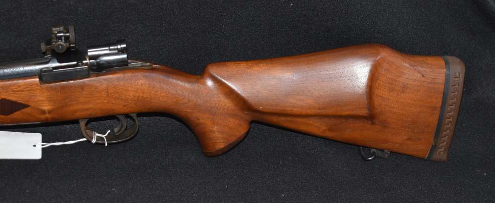 Loewe Model 1895 Chilean Custom Mauser Sporter 7x57 - Bolt Action ...