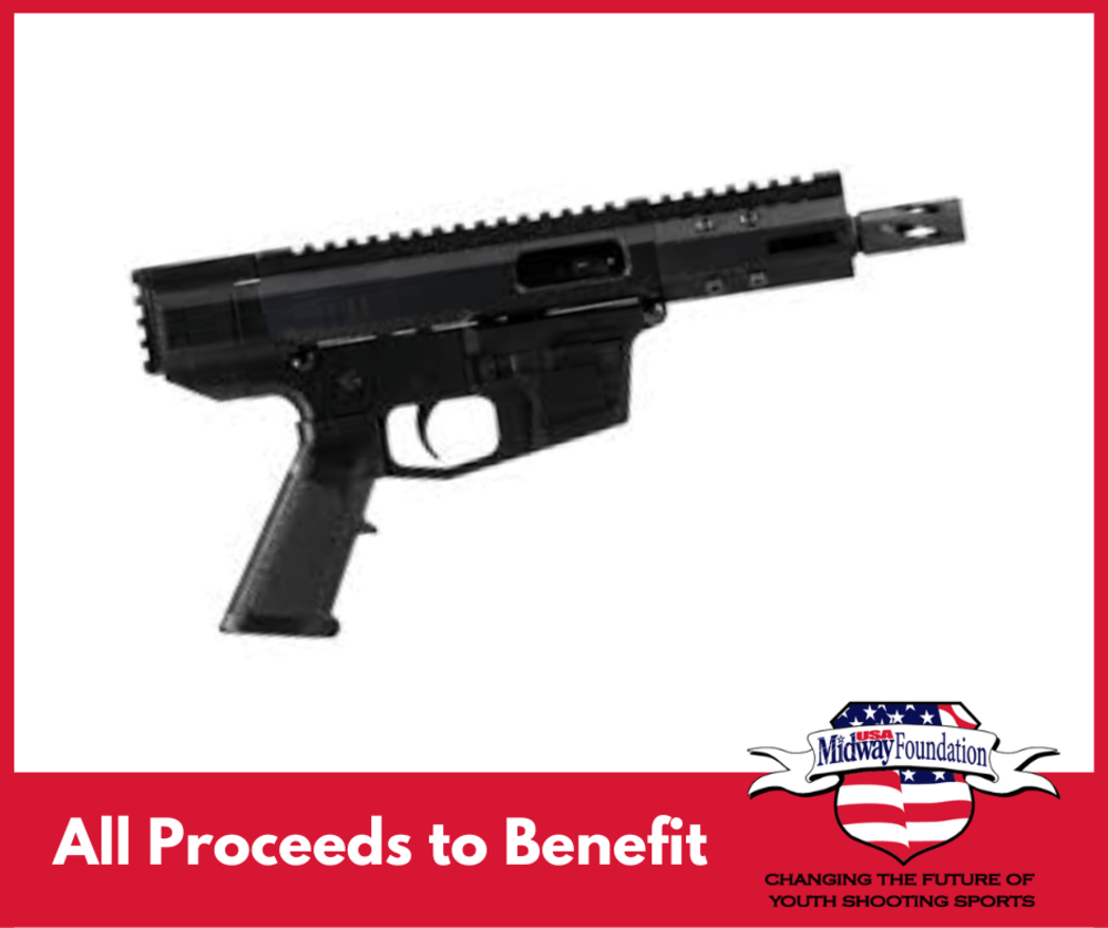 Bear Creek Arsenal BC-9 9mm Bufferless Pistol 5” - Semi Auto Pistols at ...