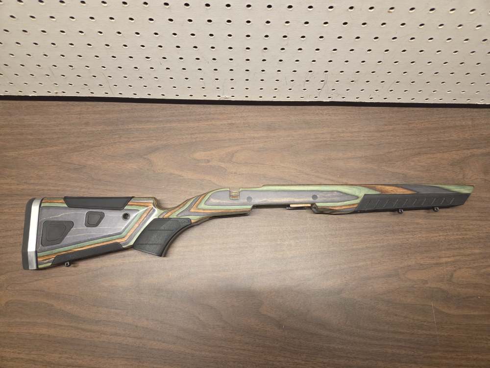 Boyd Hardwood At-One Browning X-Bolt Short Action Stock - Rifle Stocks ...