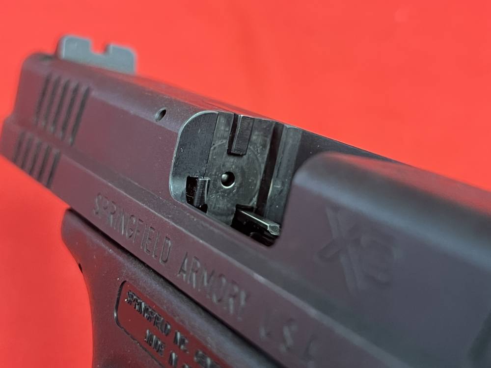 Springfield Armory (HS Produkt) XD45 Compact .45 ACP black polymer 3 3/ ...