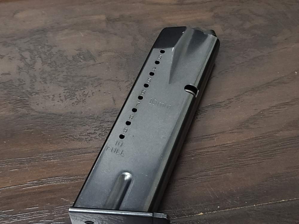 Dornaus & Dixon Bren Ten 10mm 10 Round Magazine - Pistol Magazines ...