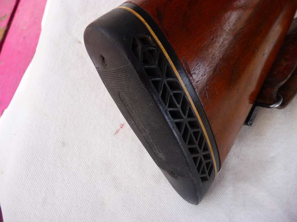 PRE 64 MODEL 70 WINCHESTER 3X9 LEUPOLD 26 INCH 264 MAG - Bolt Action ...