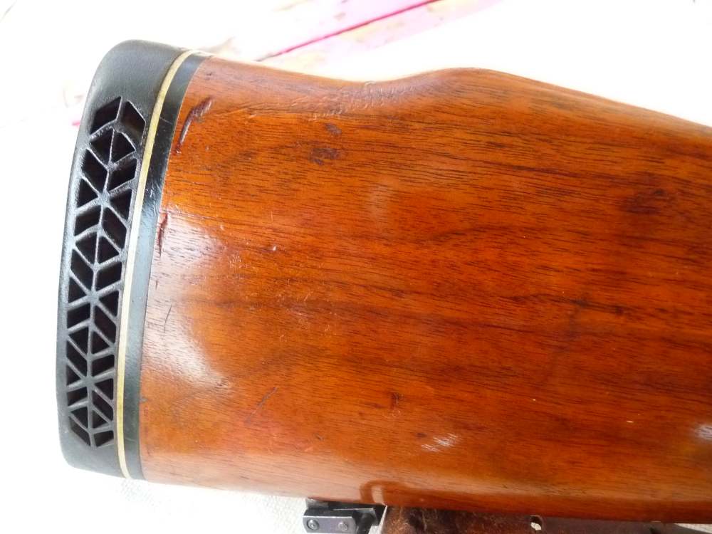 PRE 64 MODEL 70 WINCHESTER 3X9 LEUPOLD 26 INCH 264 MAG - Bolt Action ...