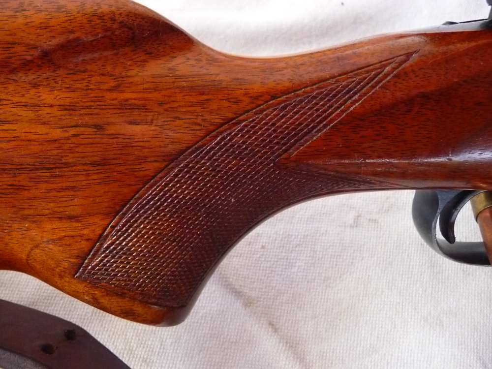 PRE 64 MODEL 70 WINCHESTER 3X9 LEUPOLD 26 INCH 264 MAG - Bolt Action ...