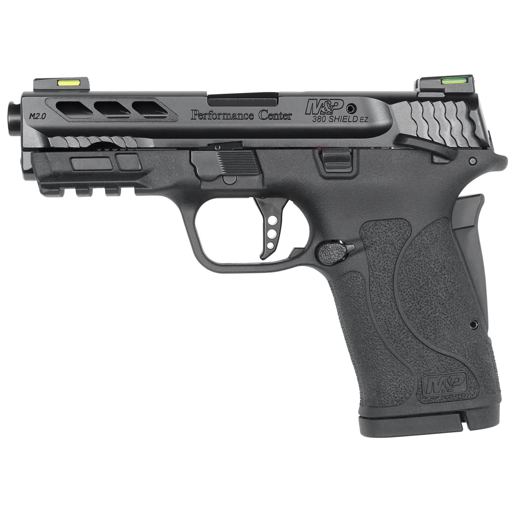 S&W PC SHIELD 380 ACP EZ 8RD PRTD BLK - Semi Auto Pistols at GunBroker ...