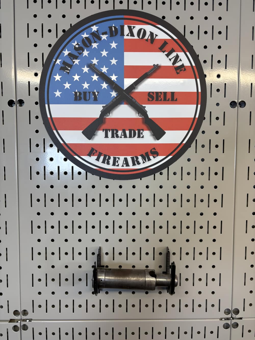 Sten Mark II & Mark III Bolt Assembly - Good Condition - Original ...