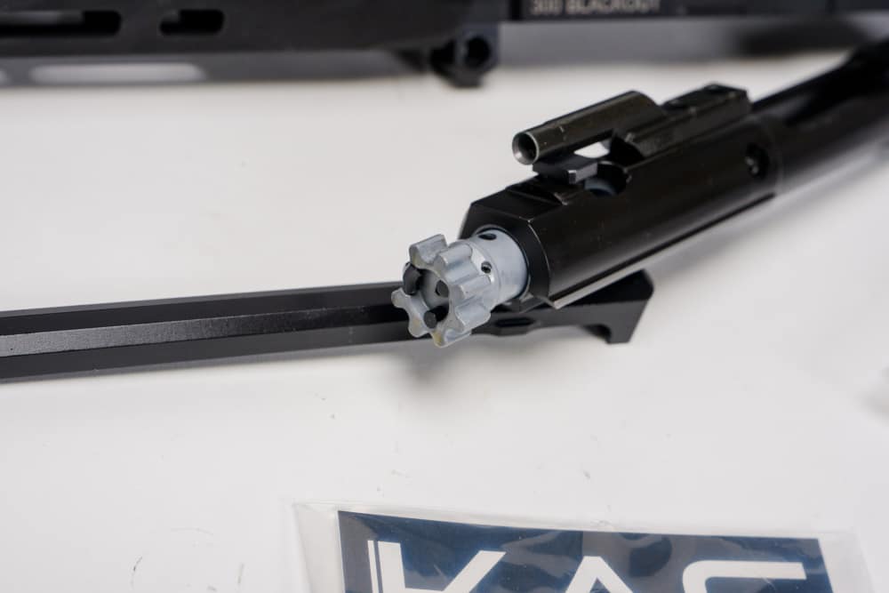 KAC SR-30 Upper Knights Armament Brand New 300 BO - AR Uppers at ...