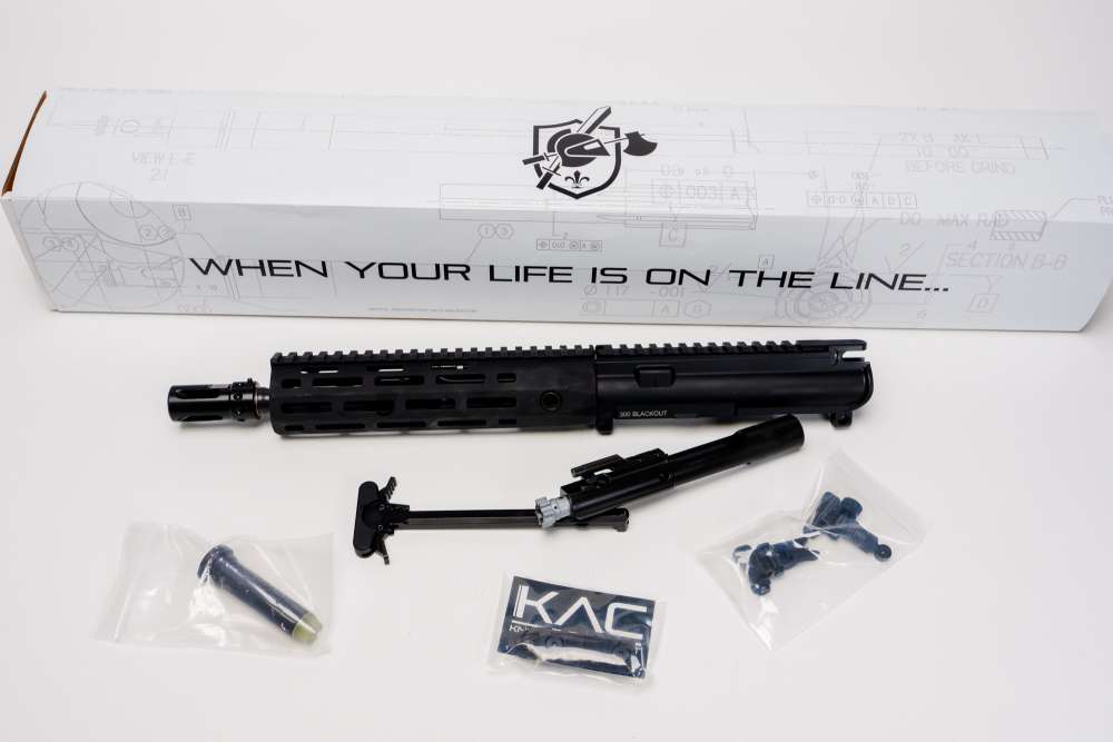 KAC SR-30 Upper Knights Armament Brand New 300 BO - AR Uppers at ...