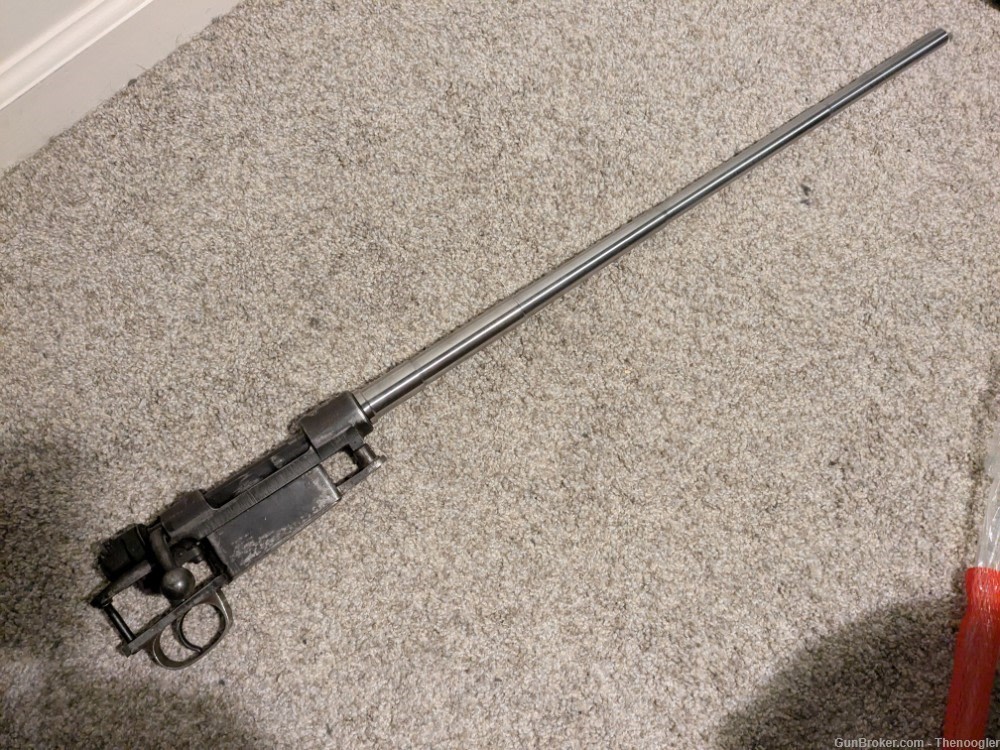 Israeli 7.62/308 FN converted German Mauser IDF crest receiver, new ...