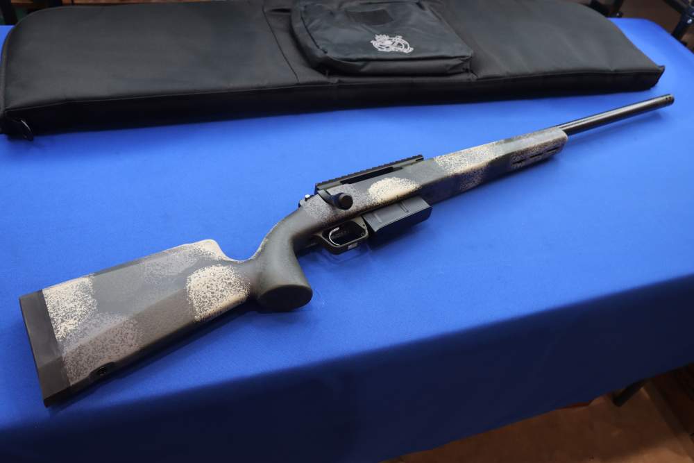 Springfield Armory 2020 WAYPOINT Rifle 7MM PRC 24" Threaded Carbon ...