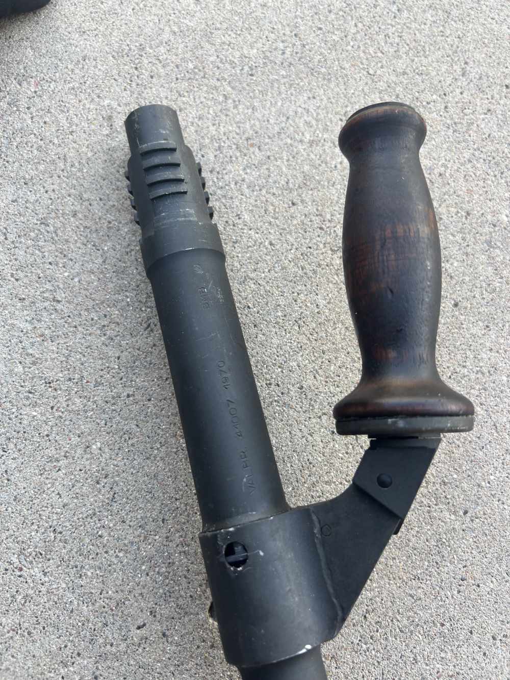 Italian Bren MK2 30-06 MKII Barrel Mk.II 7.62 - Rifle Barrels at ...