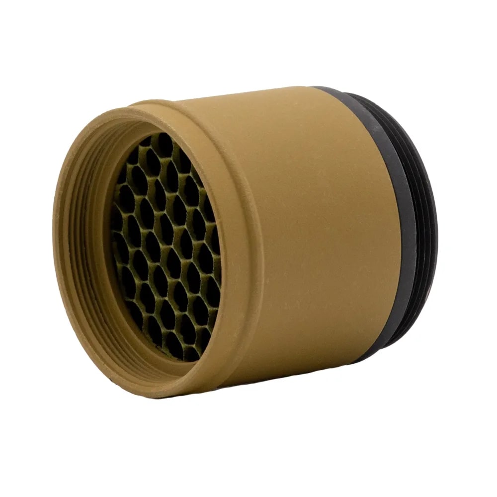 Tenebraex, ARD - Scope Cover for Schmidt & Bender 1-8x24 Exo, Ral 8000 ...