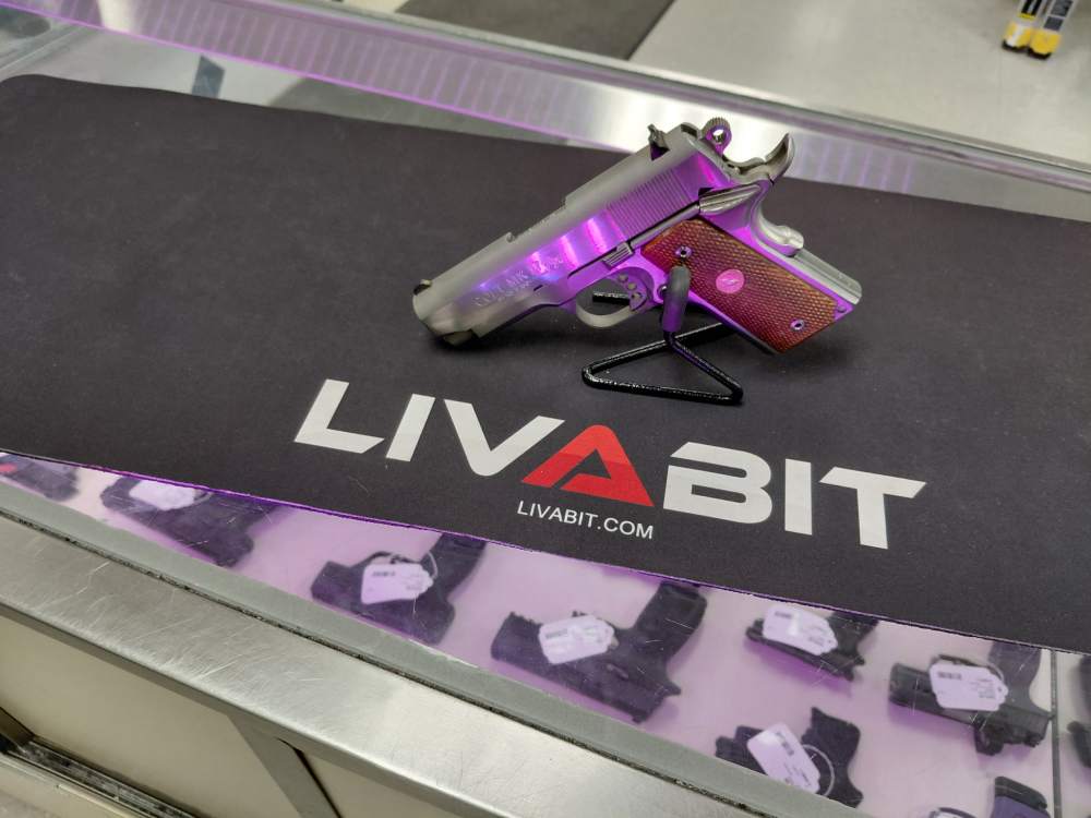 Colt MK-IV Series 80 COLT OFFICER'S ACP STAINLESS PRICE DROP - Semi ...