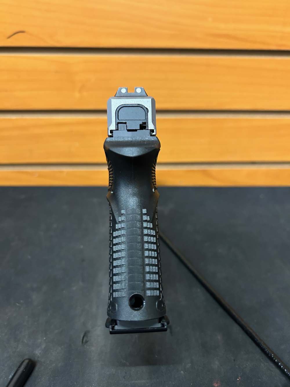 Bul Armory AXE C Cleaver 9x19 Two 15- Round Magazines Case 4" - Semi ...