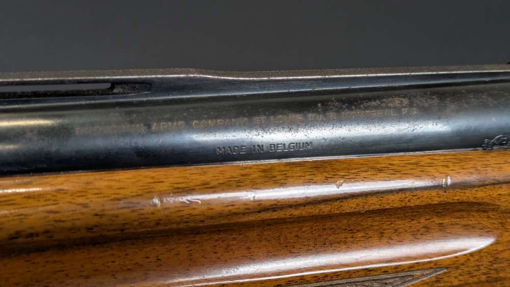 FN Browning|A5 Light Twelve|Belgian Made|12GA|27" VR|1967|Good ...