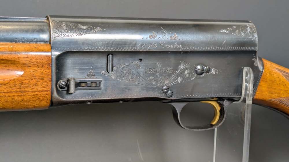 FN Browning|A5 Light Twelve|Belgian Made|12GA|27" VR|1967|Good ...