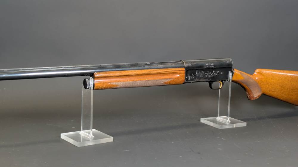 FN Browning|A5 Light Twelve|Belgian Made|12GA|27" VR|1967|Good ...