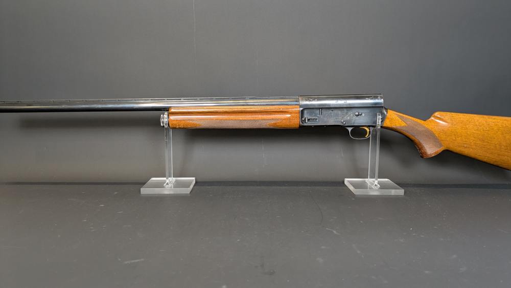 FN Browning|A5 Light Twelve|Belgian Made|12GA|27" VR|1967|Good ...