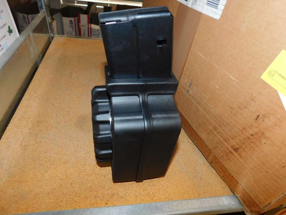 FN SCAR-17 - .308 - 50rd Drum (D138) - Rifle Magazines & Rifle Clips at ...