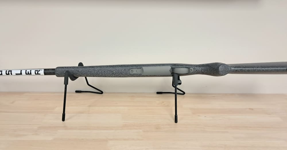Model 48 Mountain Carbon Rifle Cal. 27Nosler (including 2 boxes ...