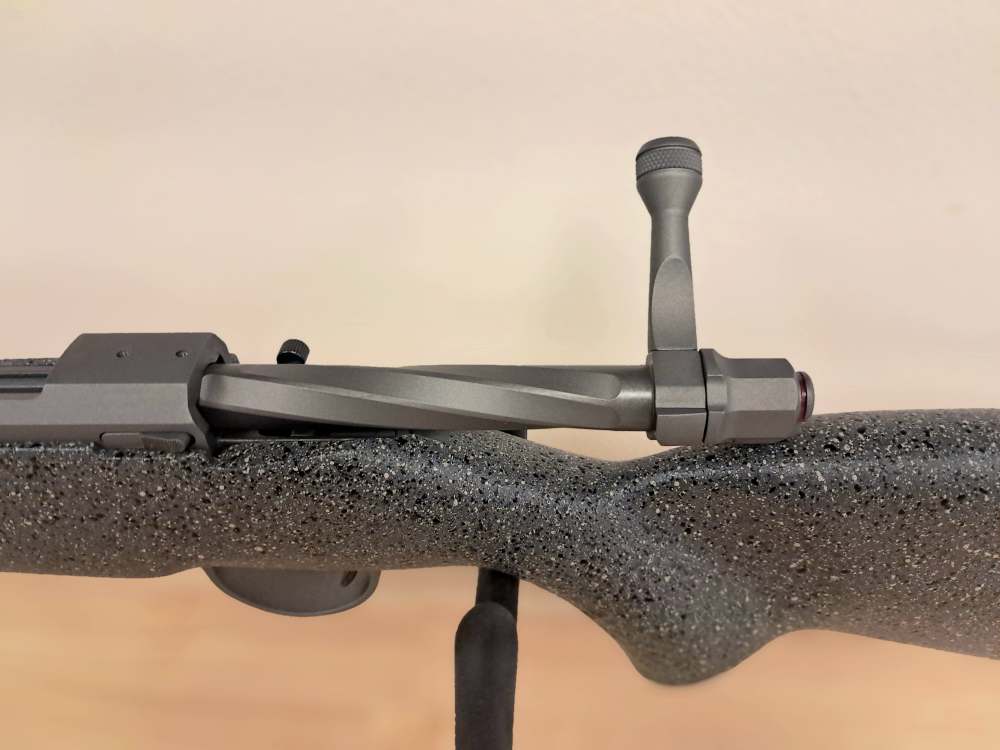 Model 48 Mountain Carbon Rifle Cal. 27Nosler (including 2 boxes ...