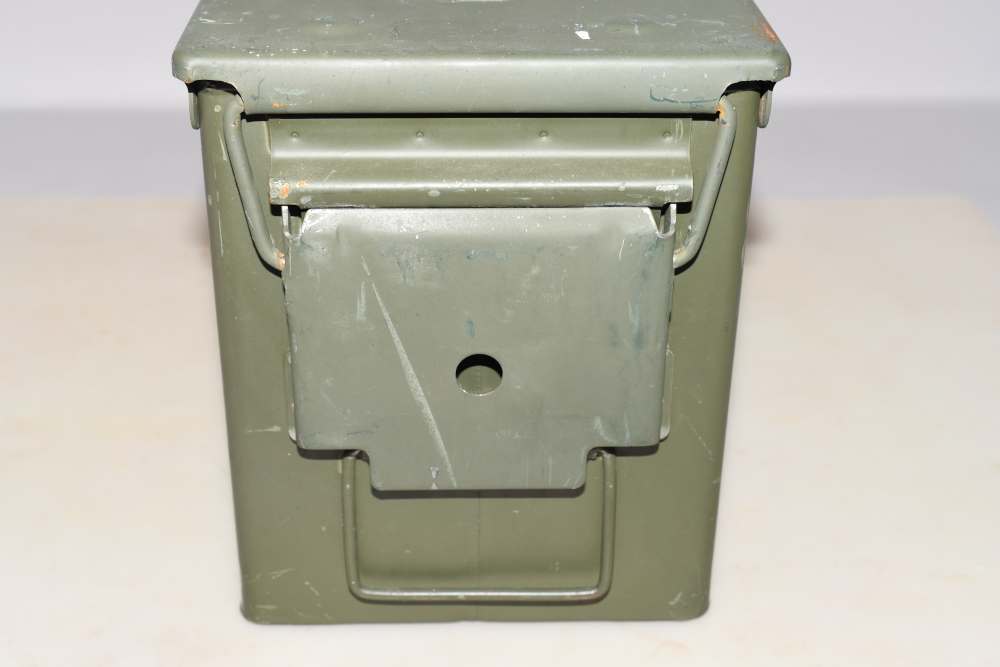 20 Boxes 400 Rds POF Pakistani 30-06 30 Inch MK 4Z 1969 w Metal Ammo ...