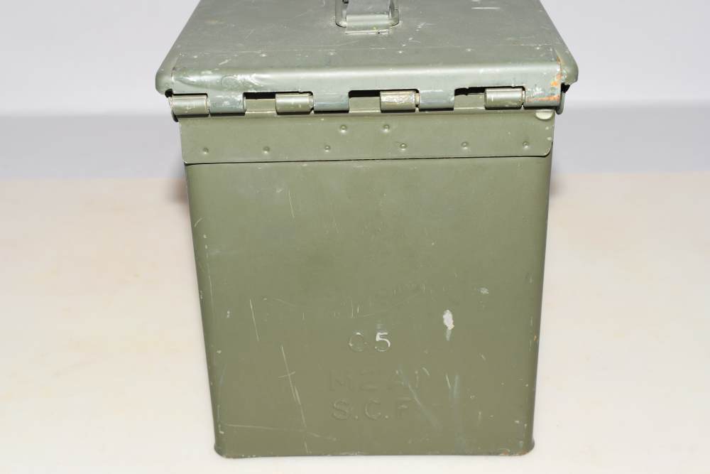 20 Boxes 400 Rds POF Pakistani 30-06 30 Inch MK 4Z 1969 w Metal Ammo ...