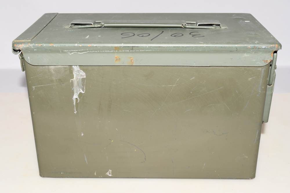 20 Boxes 400 Rds POF Pakistani 30-06 30 Inch MK 4Z 1969 w Metal Ammo ...