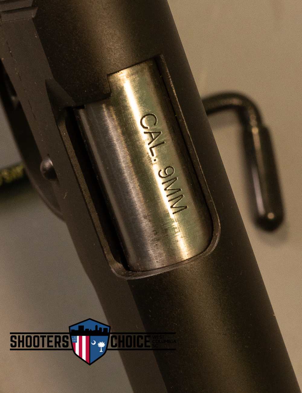 Hayes Custom Rock Island Armory 1911 9mm 5" - Semi Auto Pistols at ...