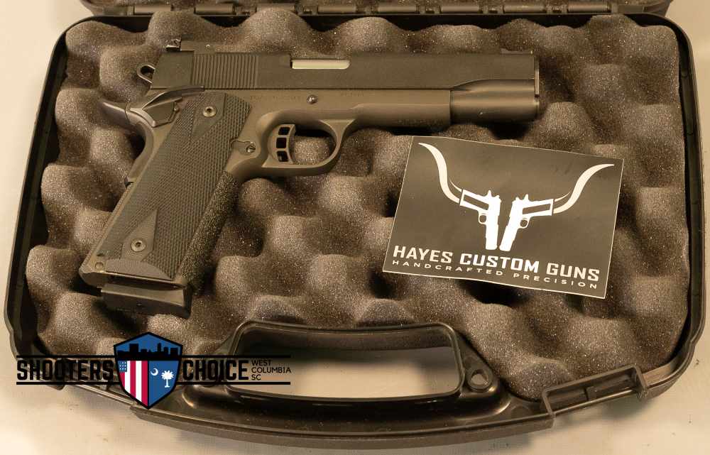 Hayes Custom Rock Island Armory 1911 9mm 5" - Semi Auto Pistols at ...