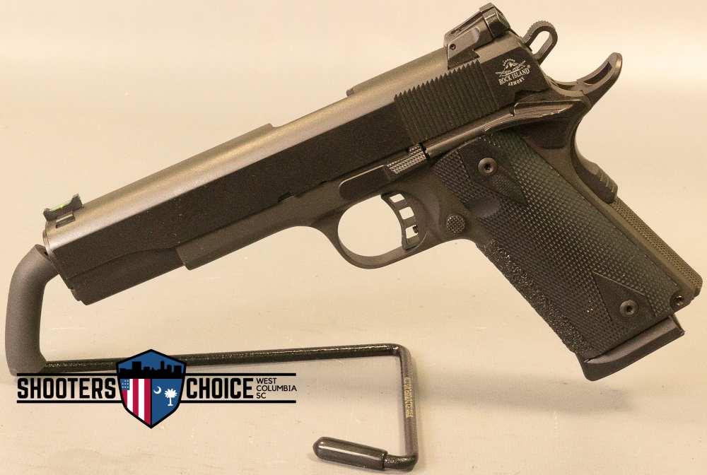 Hayes Custom Rock Island Armory 1911 9mm 5" - Semi Auto Pistols at ...