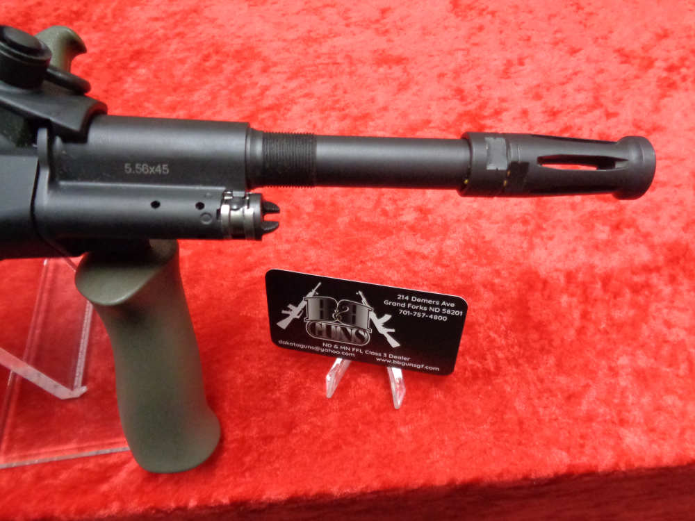 Steyr AUG A3 M1 AR-15 Magazine OD Green 30rd Mag AR15 Magazine WE TRADE ...