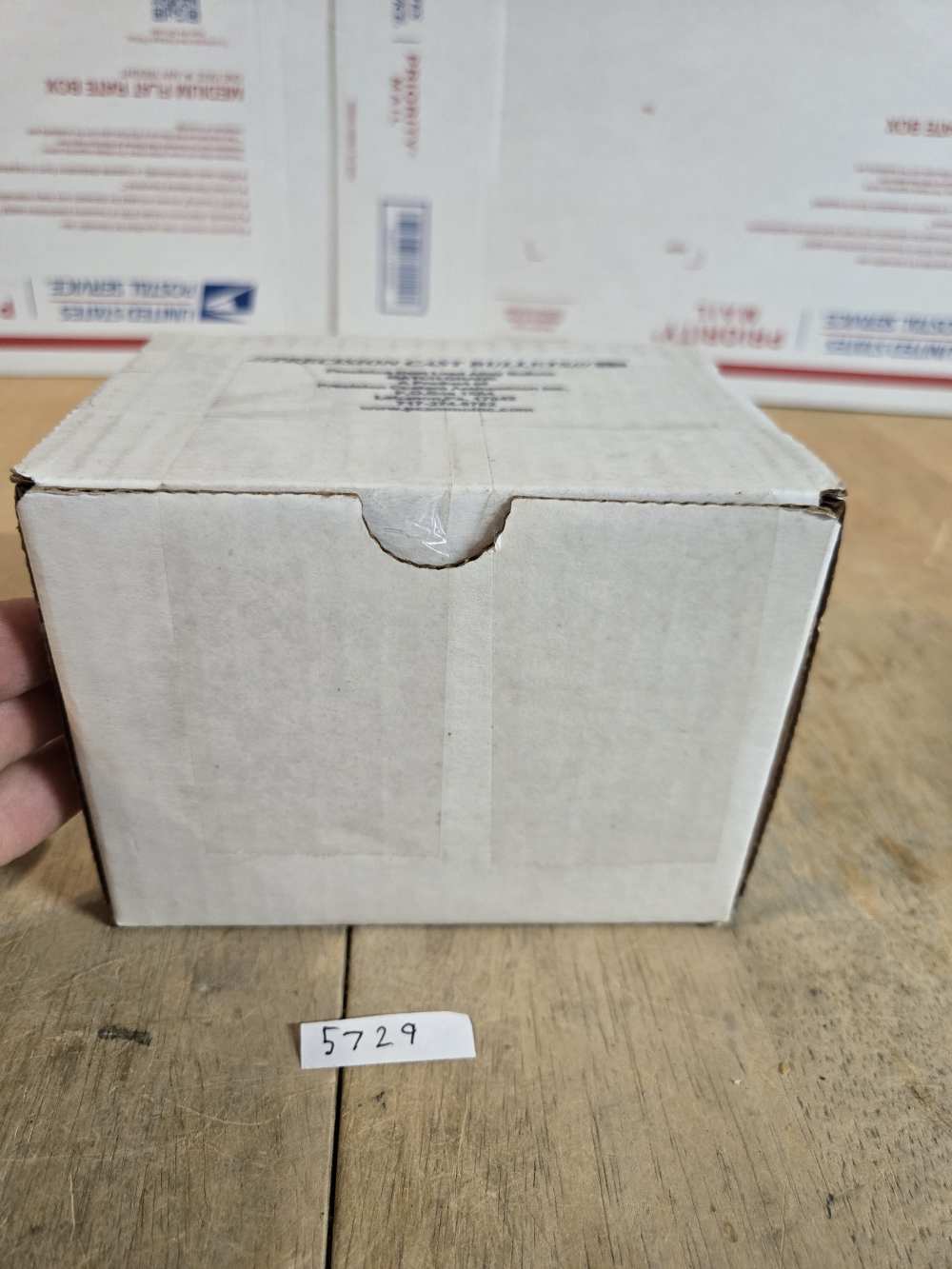 Precision cast bullets 45/70 .458 dia 405 gr FPBB bullets 250 count box ...