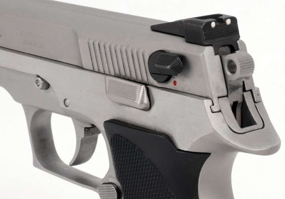 Star Megastar Semi Automatic Pistol 45Acp Starvel - Semi Auto Pistols ...