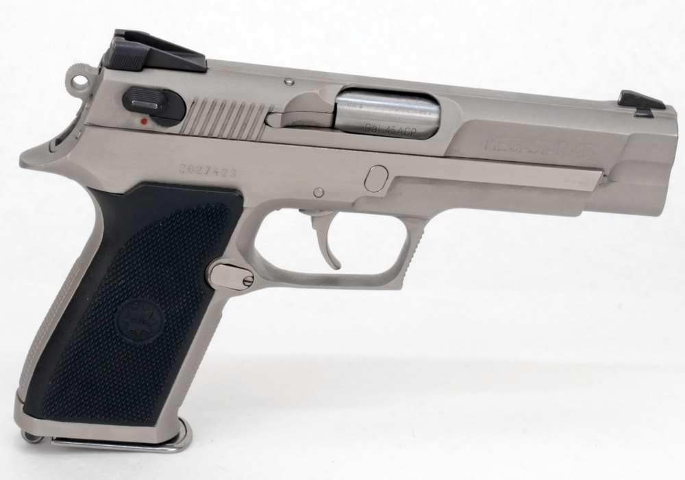 Star Megastar Semi Automatic Pistol 45Acp Starvel - Semi Auto Pistols ...
