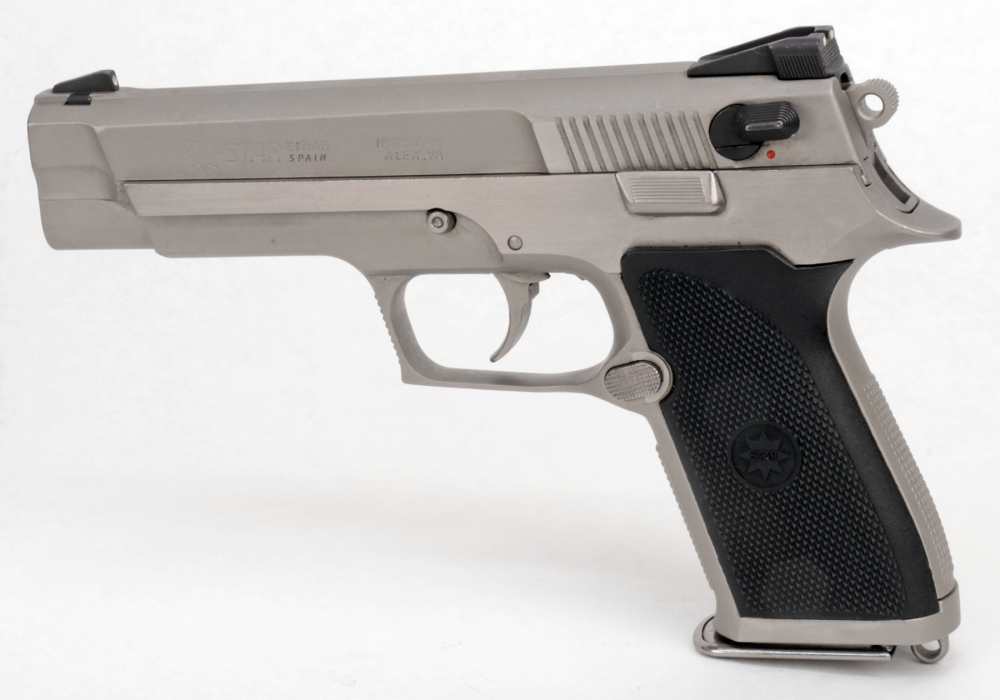 Star Megastar Semi Automatic Pistol 45Acp Starvel - Semi Auto Pistols ...